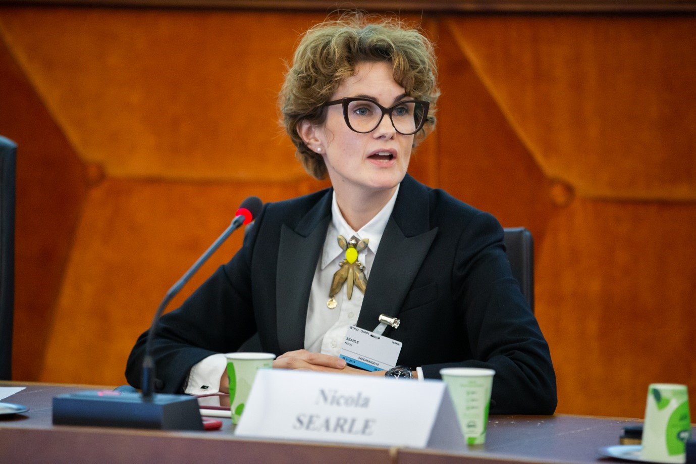 Nicola Searle on Business Models and Copyright: The Legal Business ...